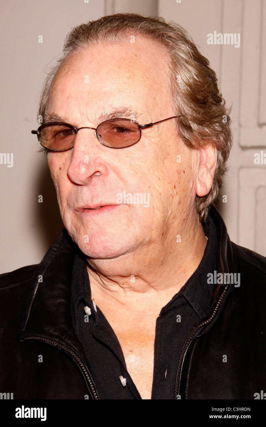 Danny Aiello Opening Night of the Broadway musical 'Memphis' at the ...