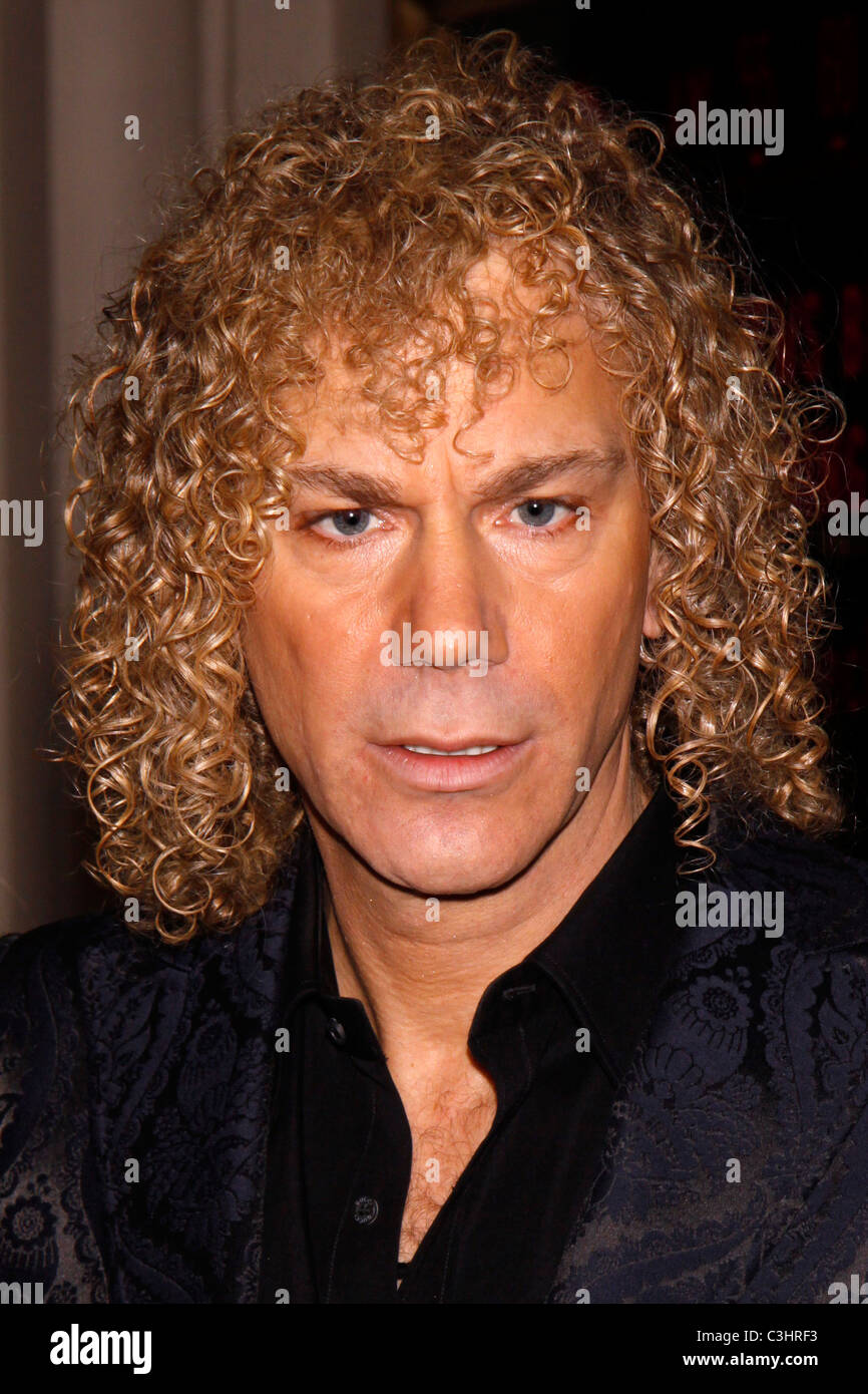 David Bryan Opening Night of the Broadway musical 'Memphis' at the ...