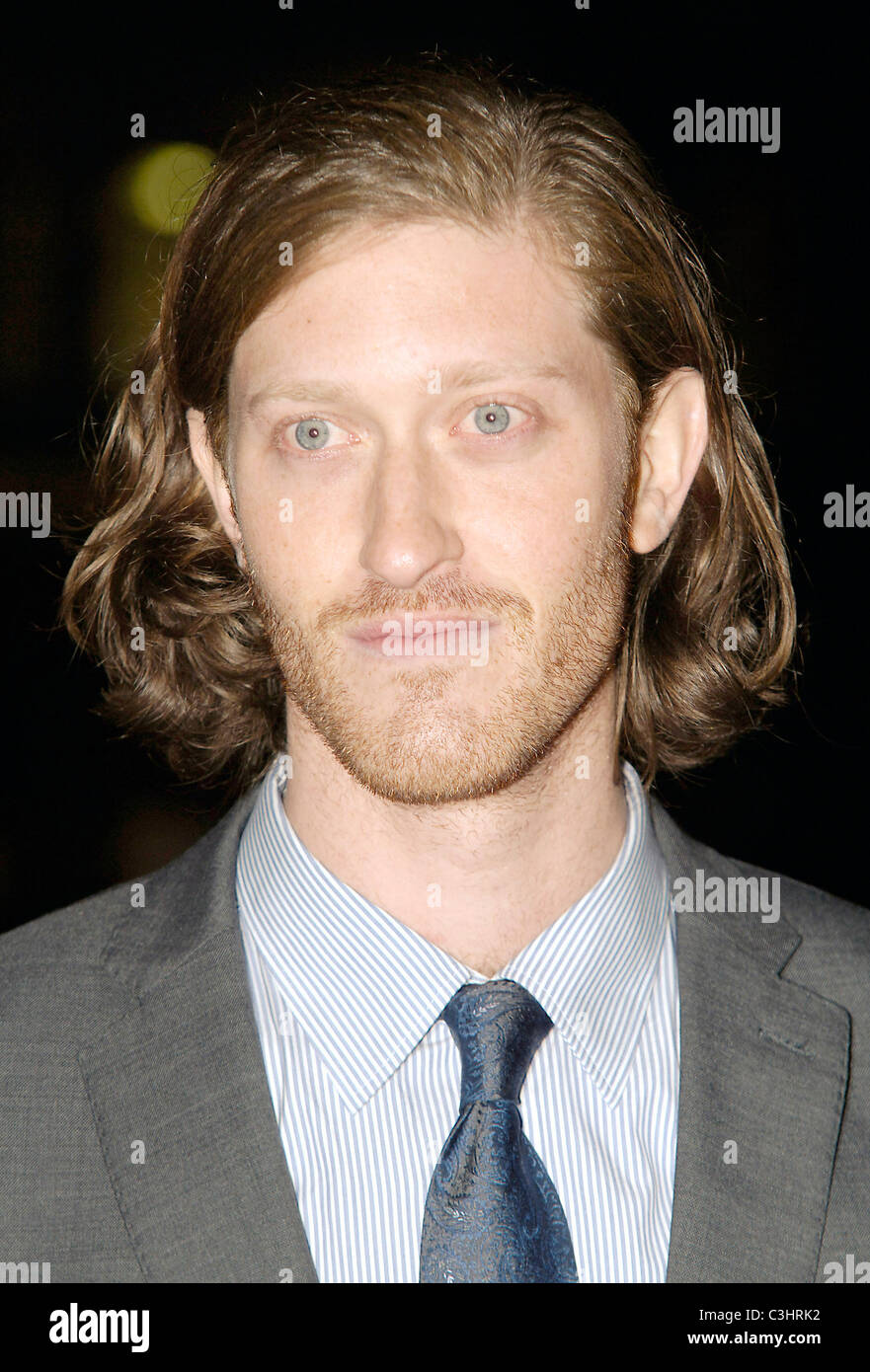 Samuel Roukin attends the premiere for 'Bright Star' during the Times ...
