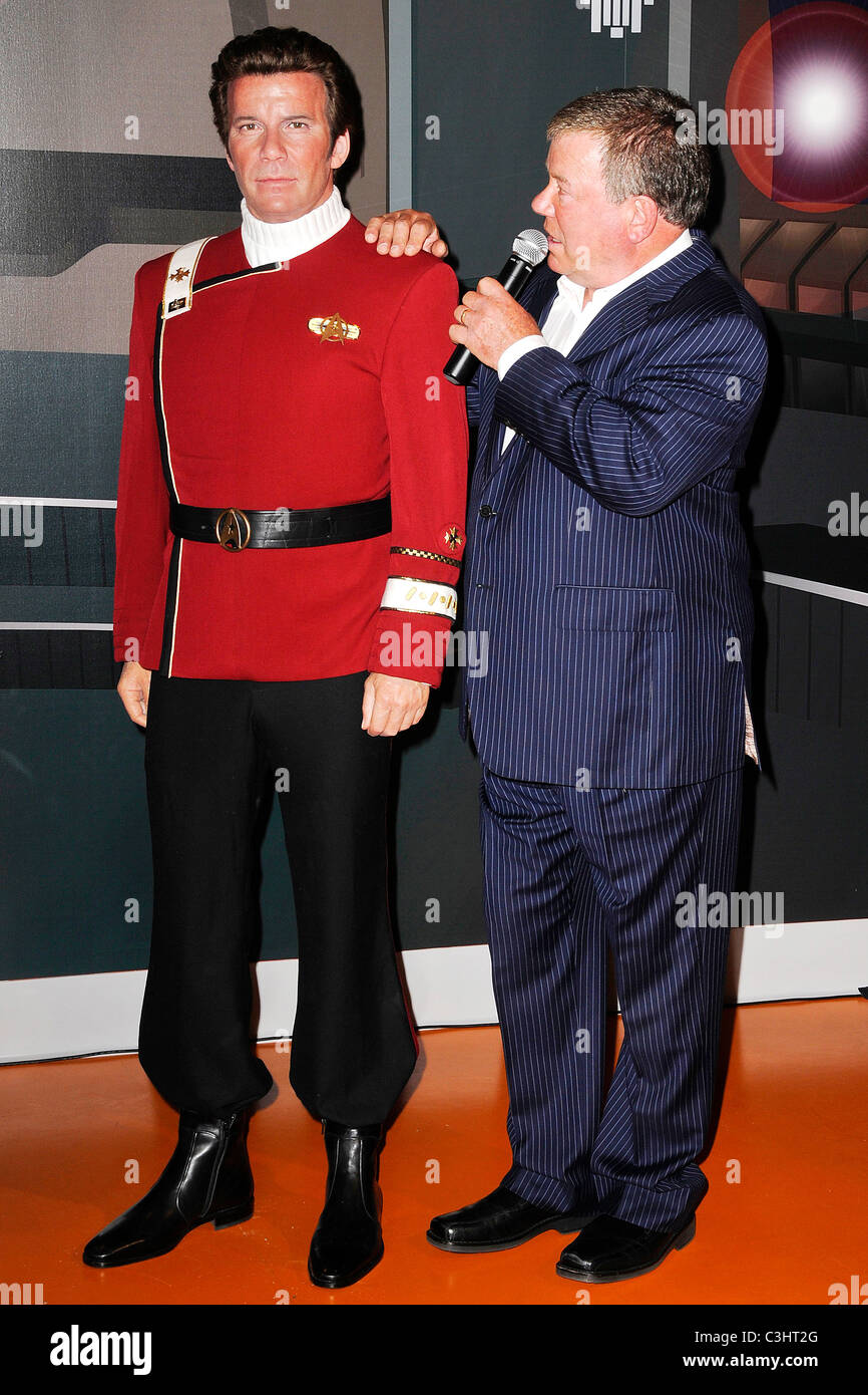 Captain Kirk William Shatner