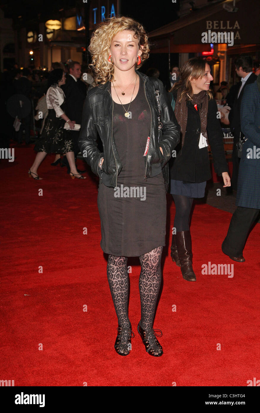 Beth Rowley Premiere of 'An Education' BFI 53rd London Film Festival ...