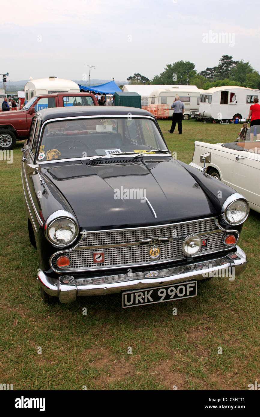 A vintage 1960s English Austin Cambridge car Stock Photo - Alamy