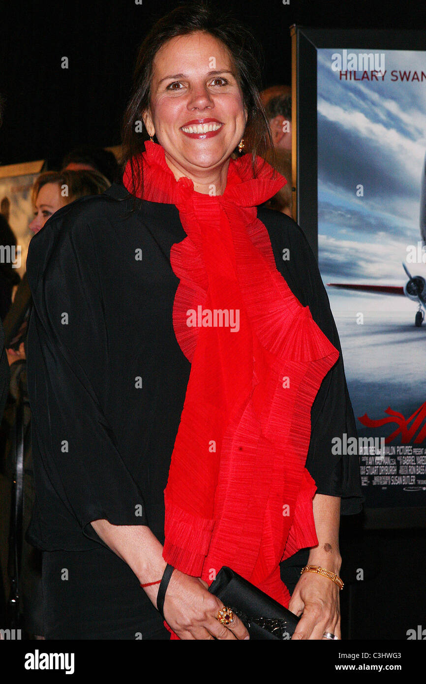 Lydia Pilcher World premiere of 'Amelia' presented by Bloomingdale's ...