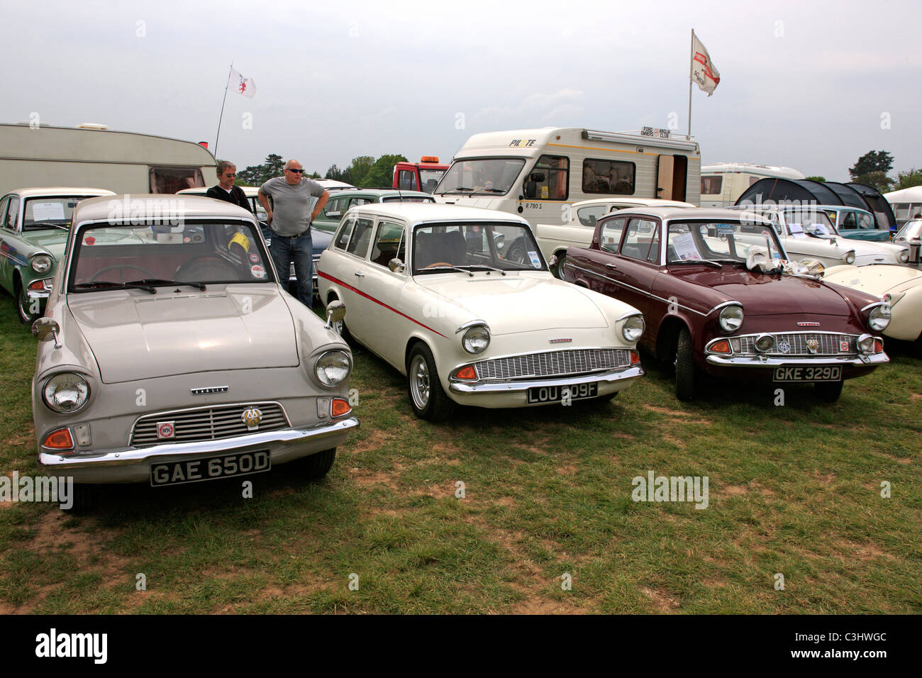 Ford Anglia Motor Car Stock Photos & Ford Anglia Motor Car Stock Images ...