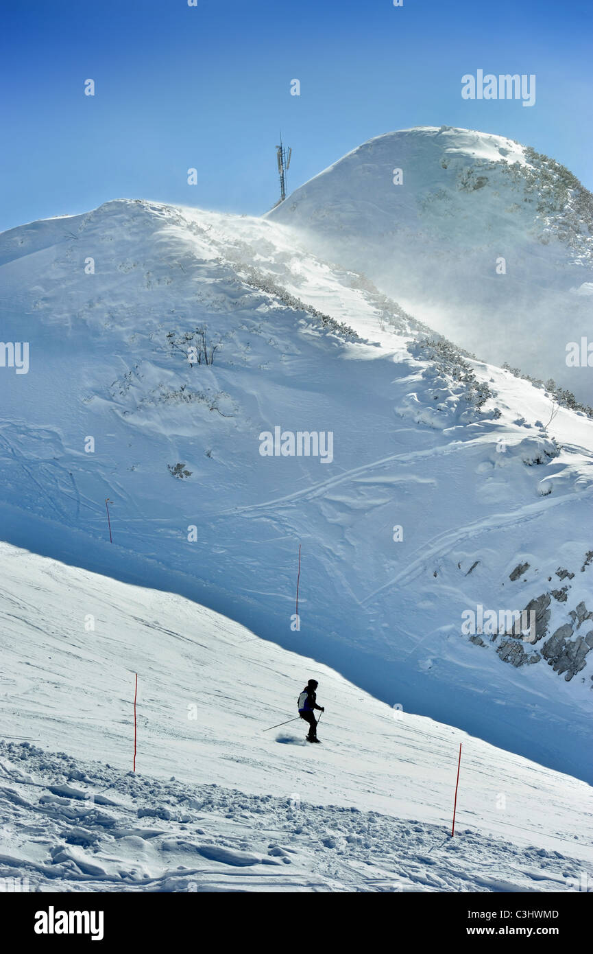Vogel ski resort hi-res stock photography and images - Alamy
