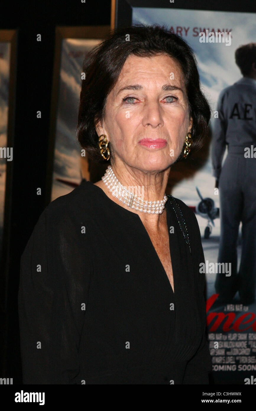 Susan Butler World premiere of 'Amelia' presented by Bloomingdale's ...