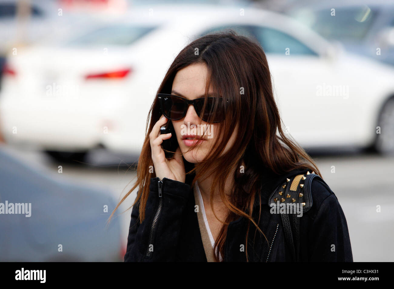 Rachel Bilson Long Hair