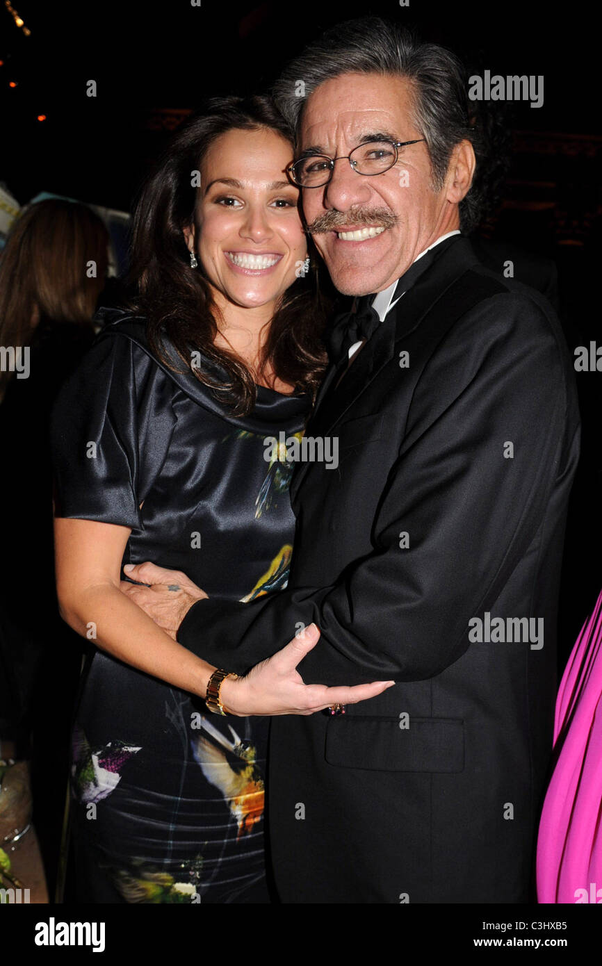 Geraldo rivera and erica rivera hi-res stock photography and images - Alamy