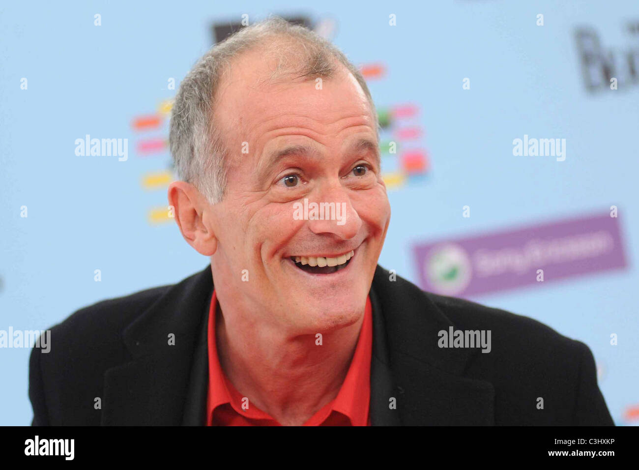 Ray Cokes The 2009 MTV European Music Awards (EMAs) at the O2 World ...