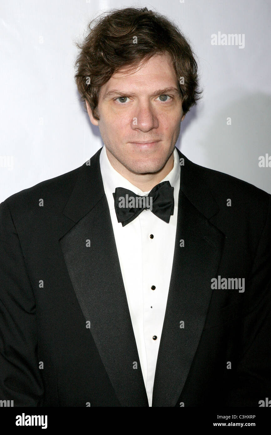 Adam Rapp 2009 Princess Grace Awards Gala at Cipriani 42nd Street ...