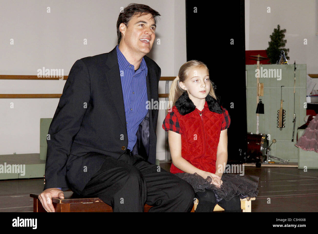 James Clow and Madeleine Rose Yen A sneak peek of the 2009 Broadway ...