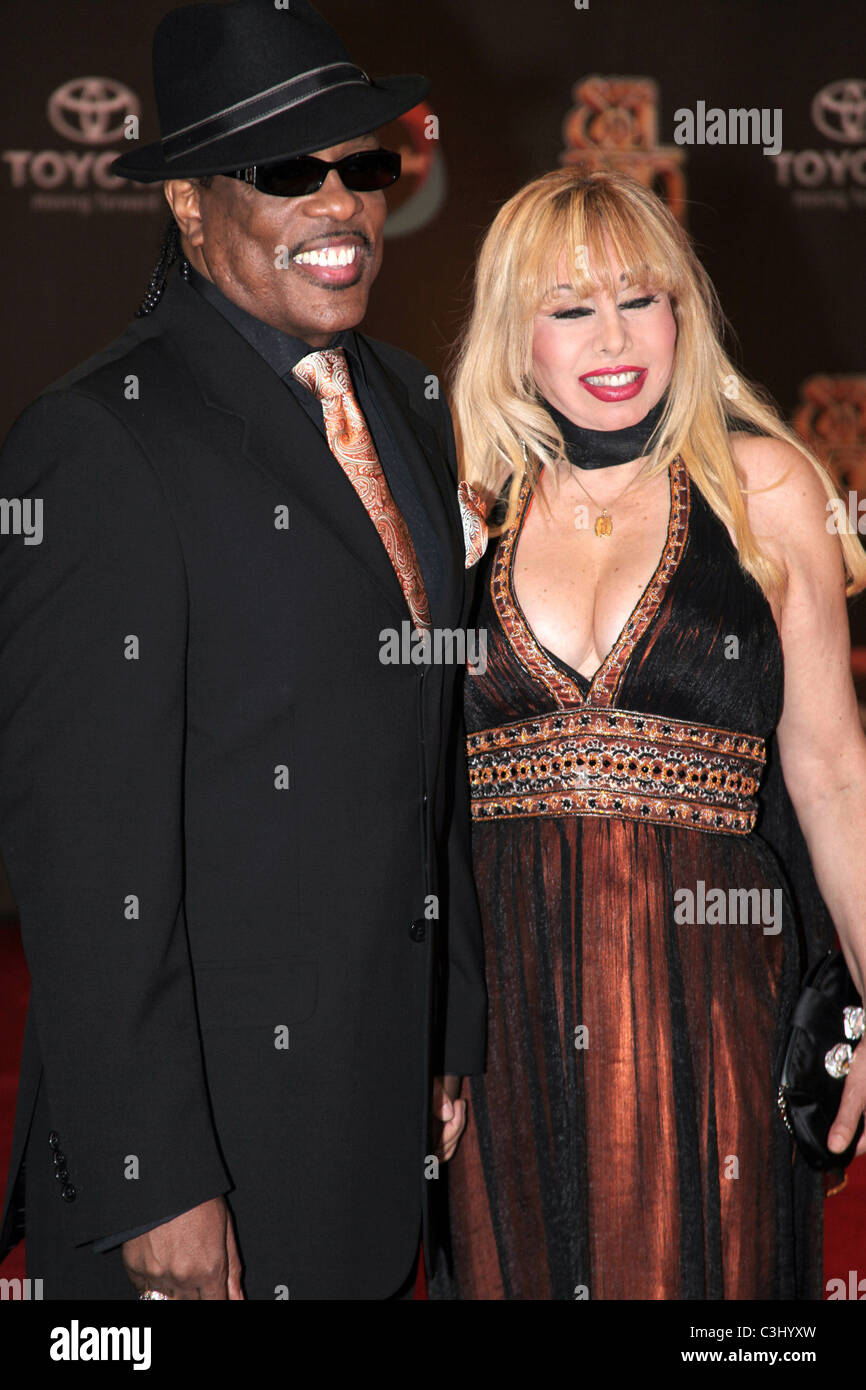Charlie wilson and wife hires stock photography and images Alamy