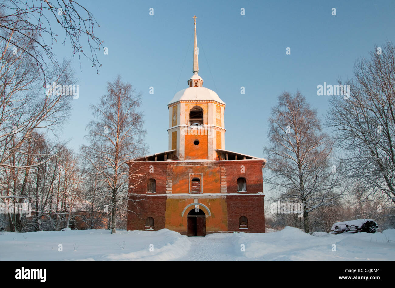 Old monastery and retreat hi-res stock photography and images - Alamy