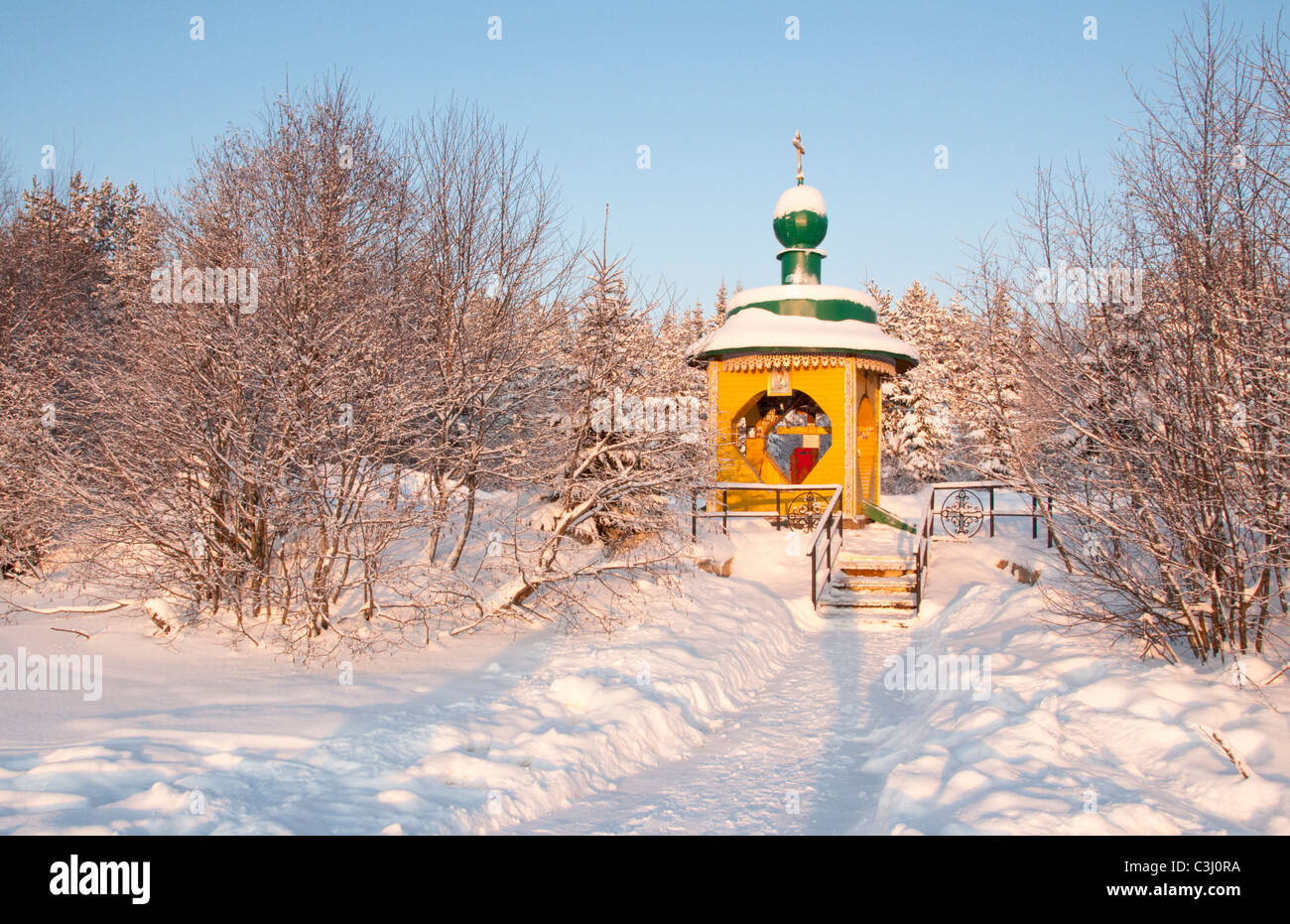 Lakeside monastery hi-res stock photography and images - Alamy