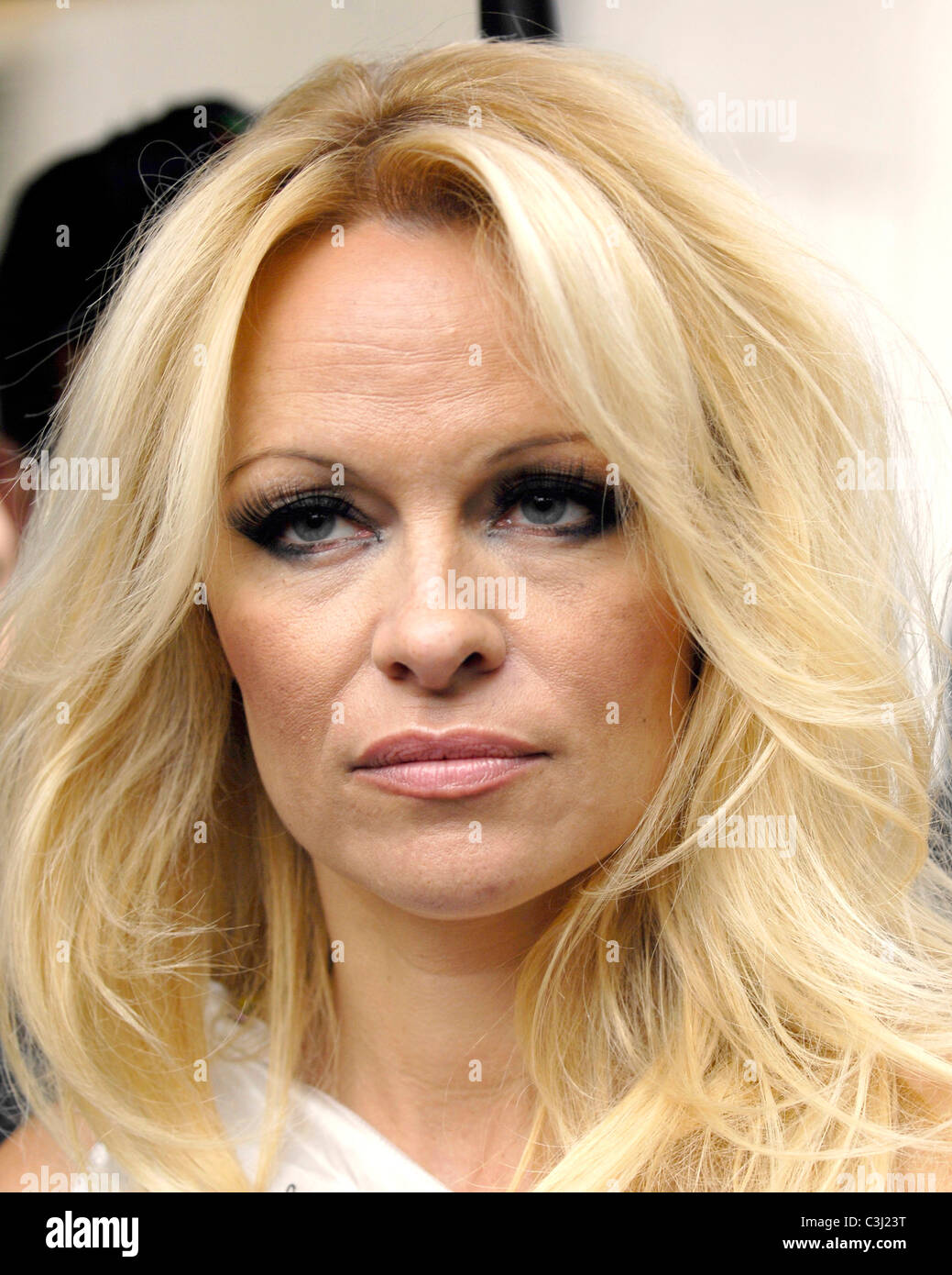 Pamela Anderson unveils PETA's new campaign against Canada's commercial ...