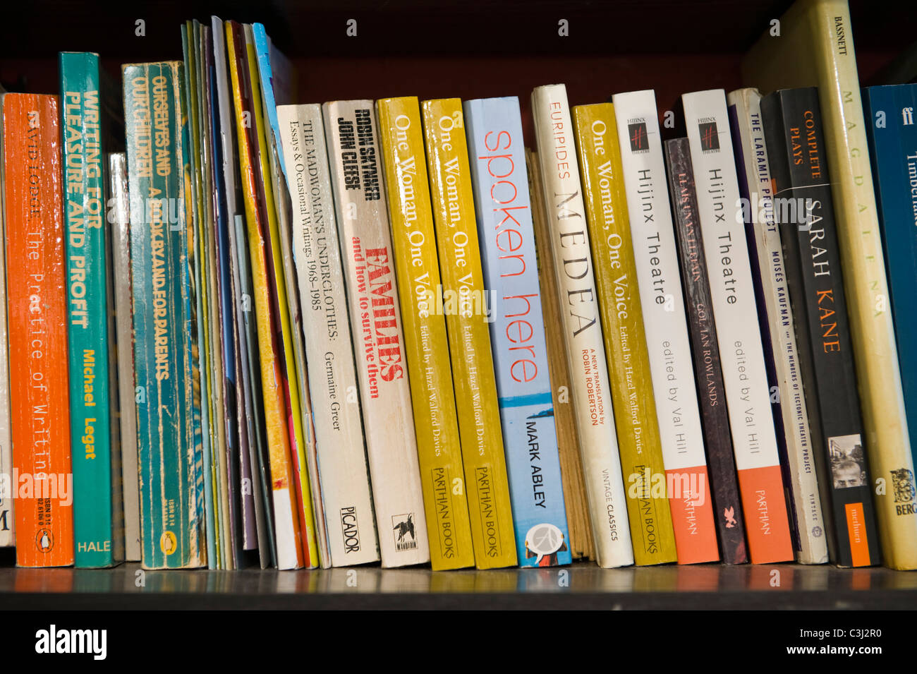 Writers study hi-res stock photography and images - Alamy