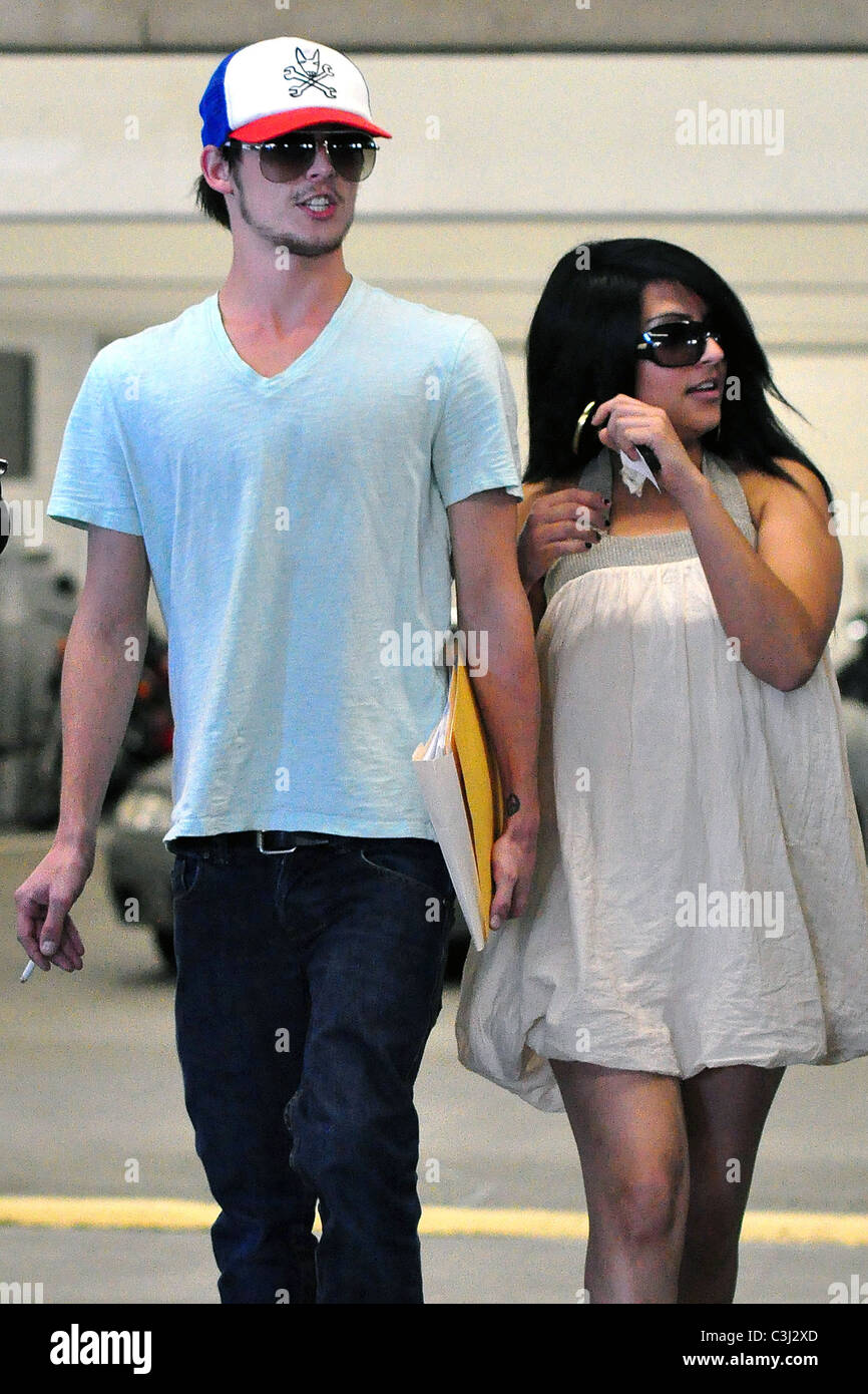 Nick Prugo And Lindsay Lohan