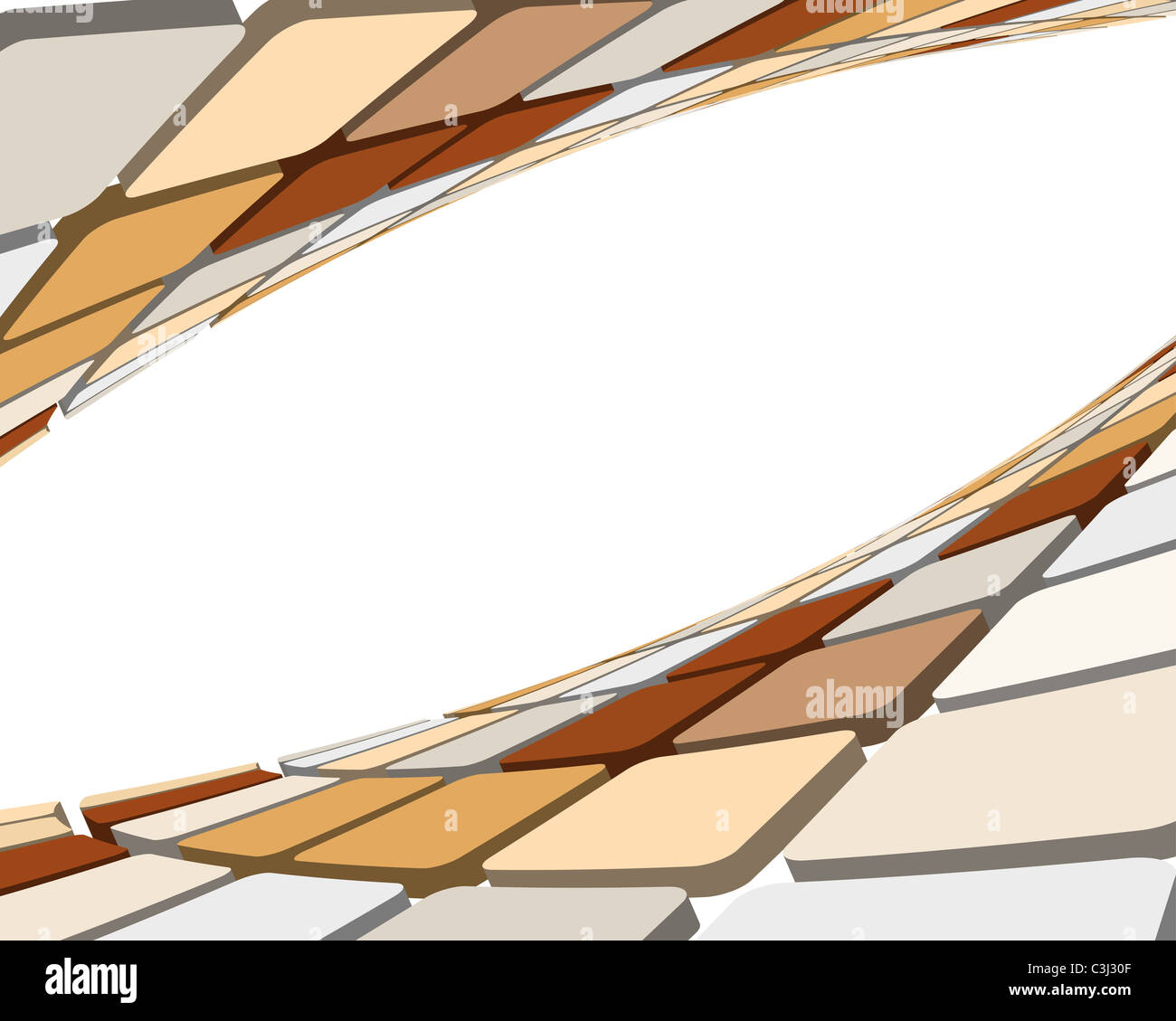 Abstract 3d checked business background for use in web design Stock ...