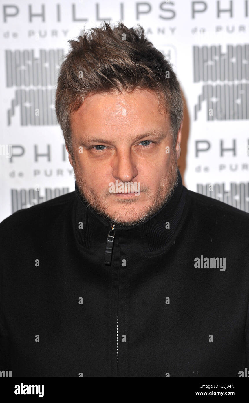 Rankin Rankin and Youth Music's 'Destroy' Exhibition Private View held ...