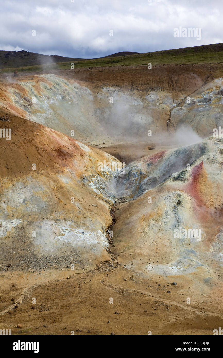 Vulcan landscape hi-res stock photography and images - Alamy