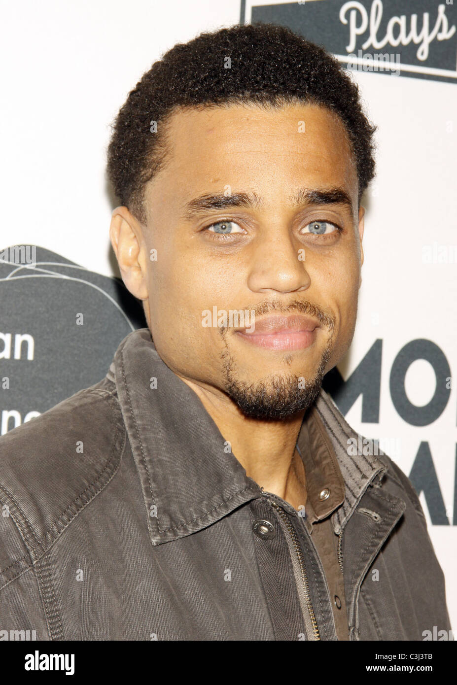 Michael Ealy Blue Eyes
