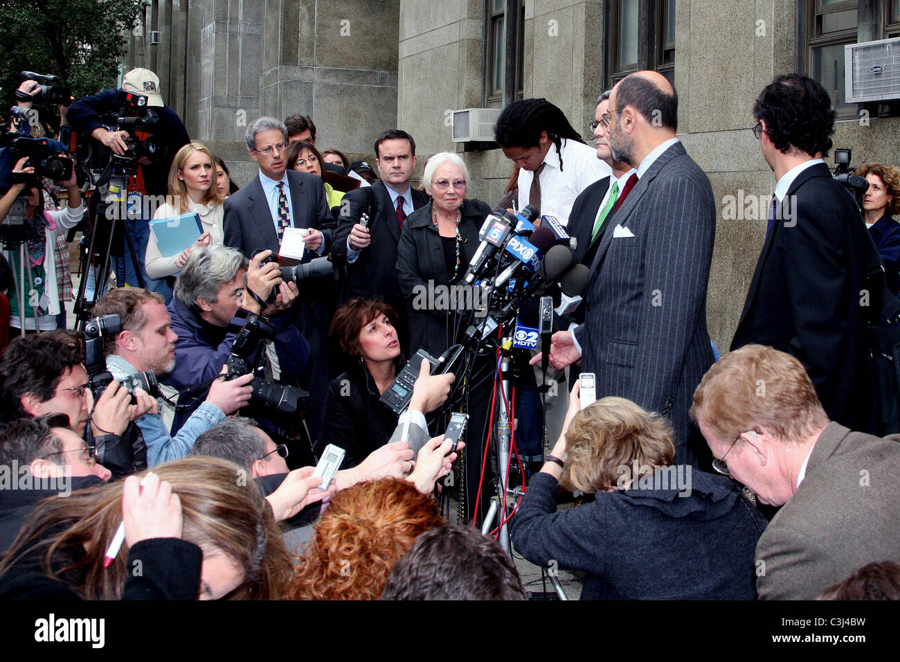 Gerald shargel hi-res stock photography and images - Alamy