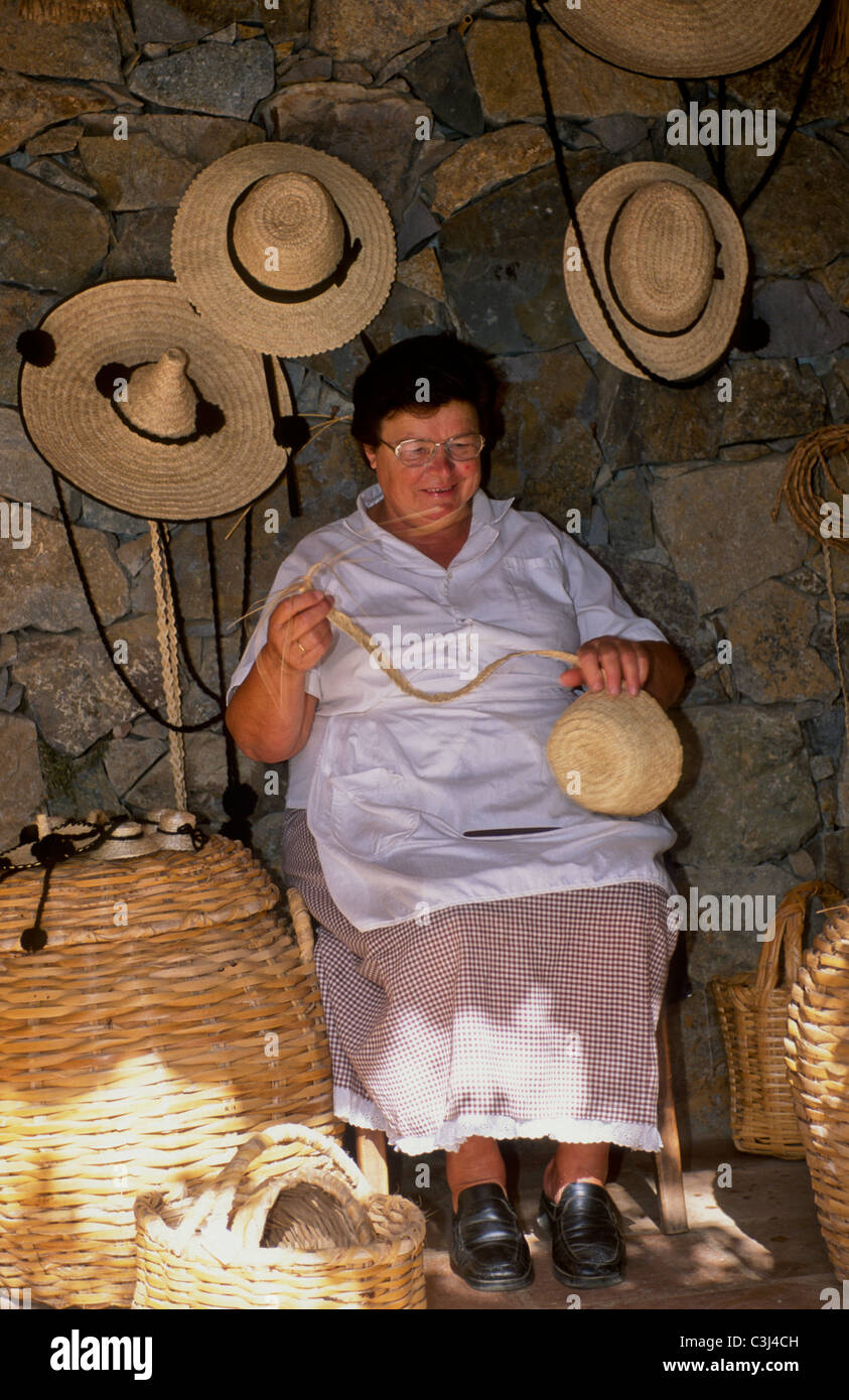 Hatmaking hi-res stock photography and images - Alamy