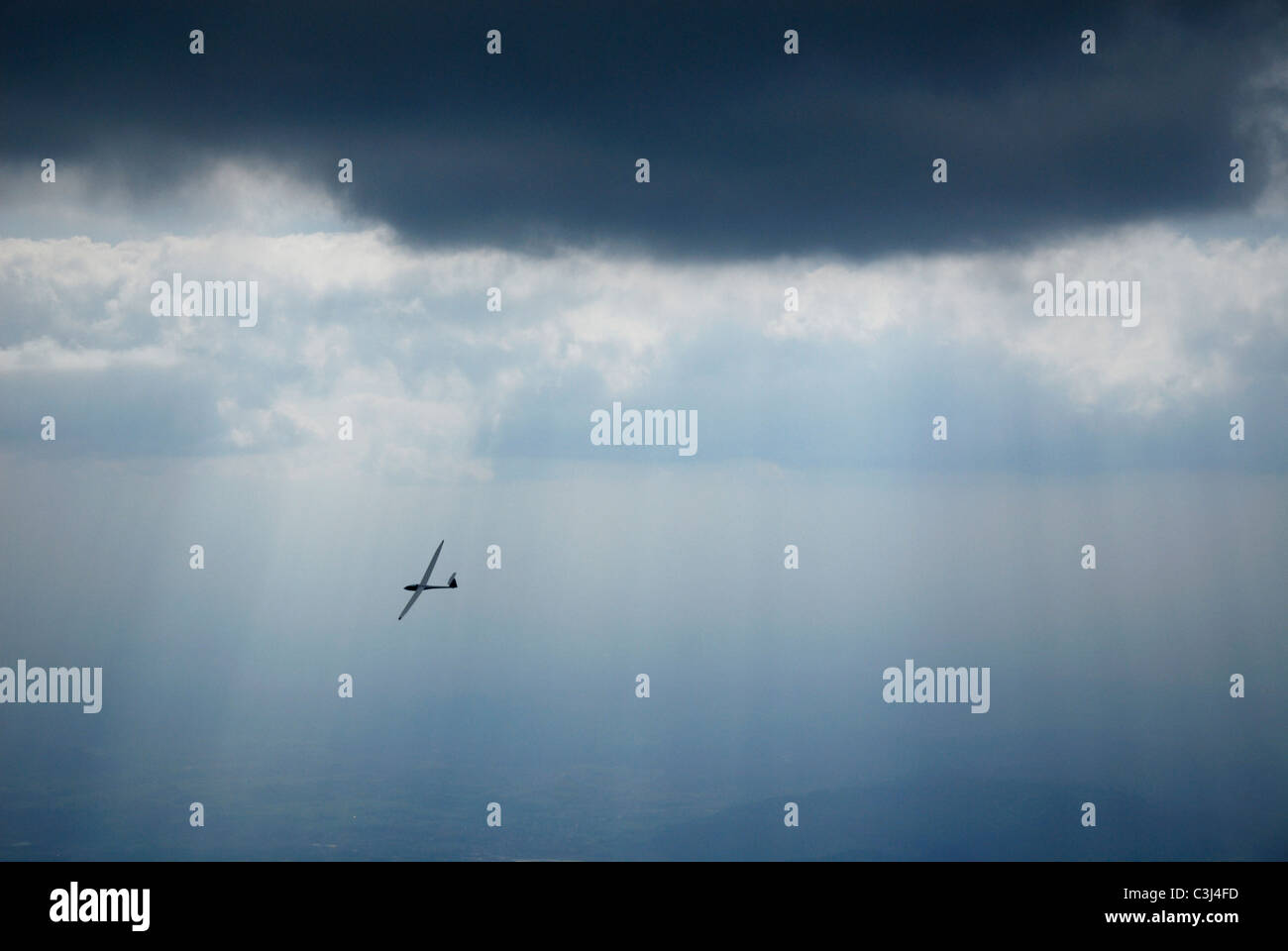 Flying cloud hi-res stock photography and images - Alamy