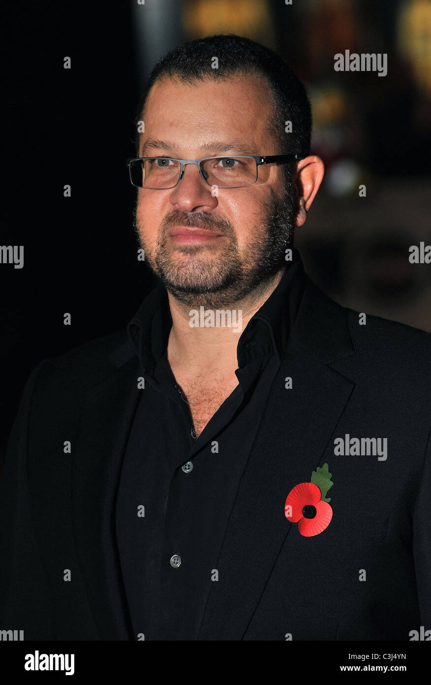 Daniel Barber The UK premiere of 'Harry Brown' held at the Odeon ...