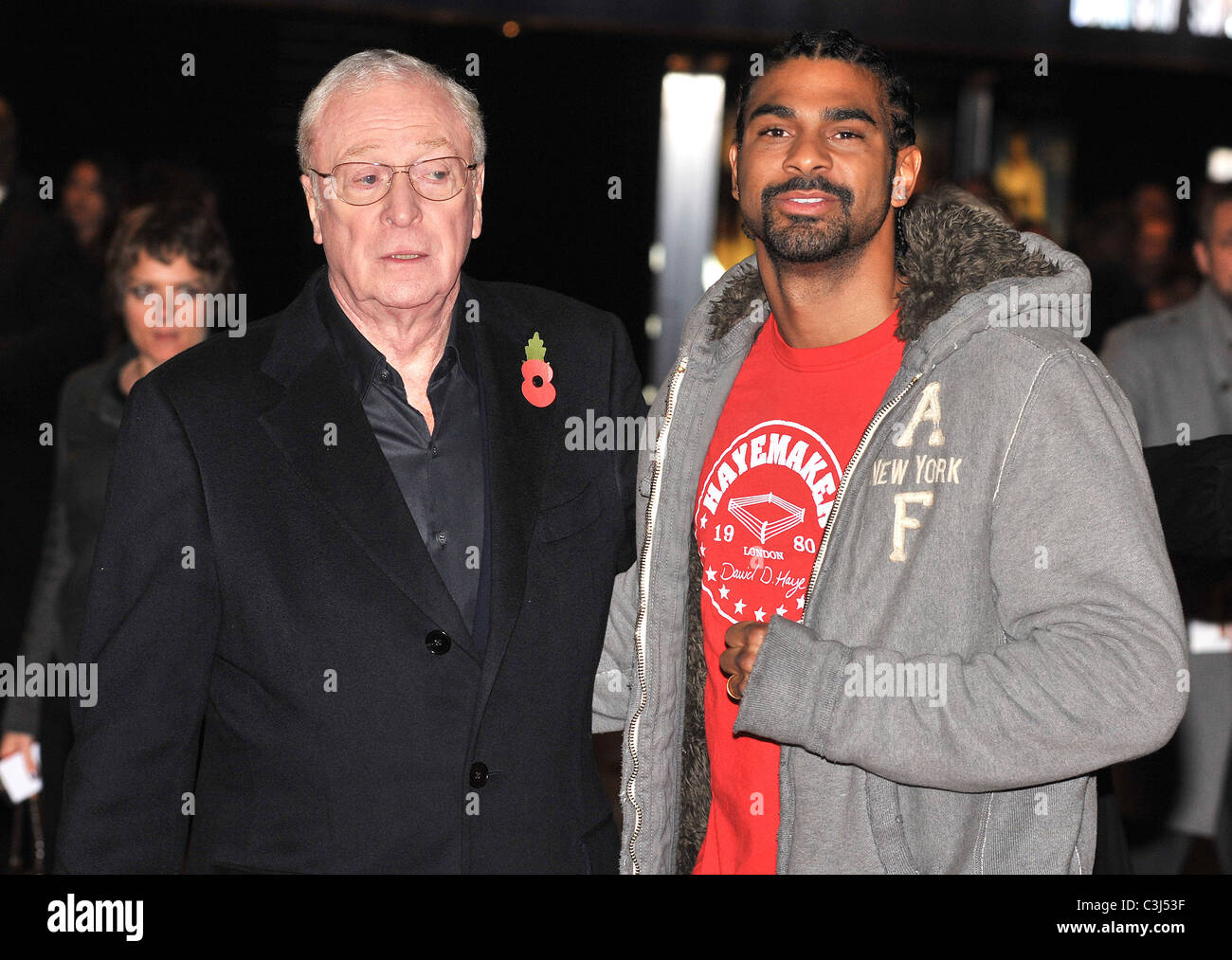 Harry brown michael caine hi-res stock photography and images - Alamy