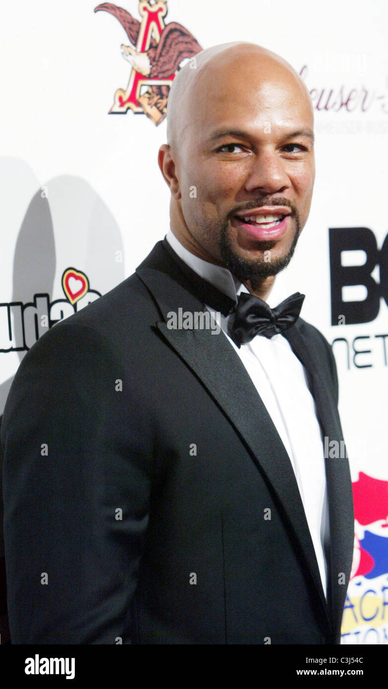 Rapper/Actor Common arrive at The Ludacris Foundation 6th Annual ...