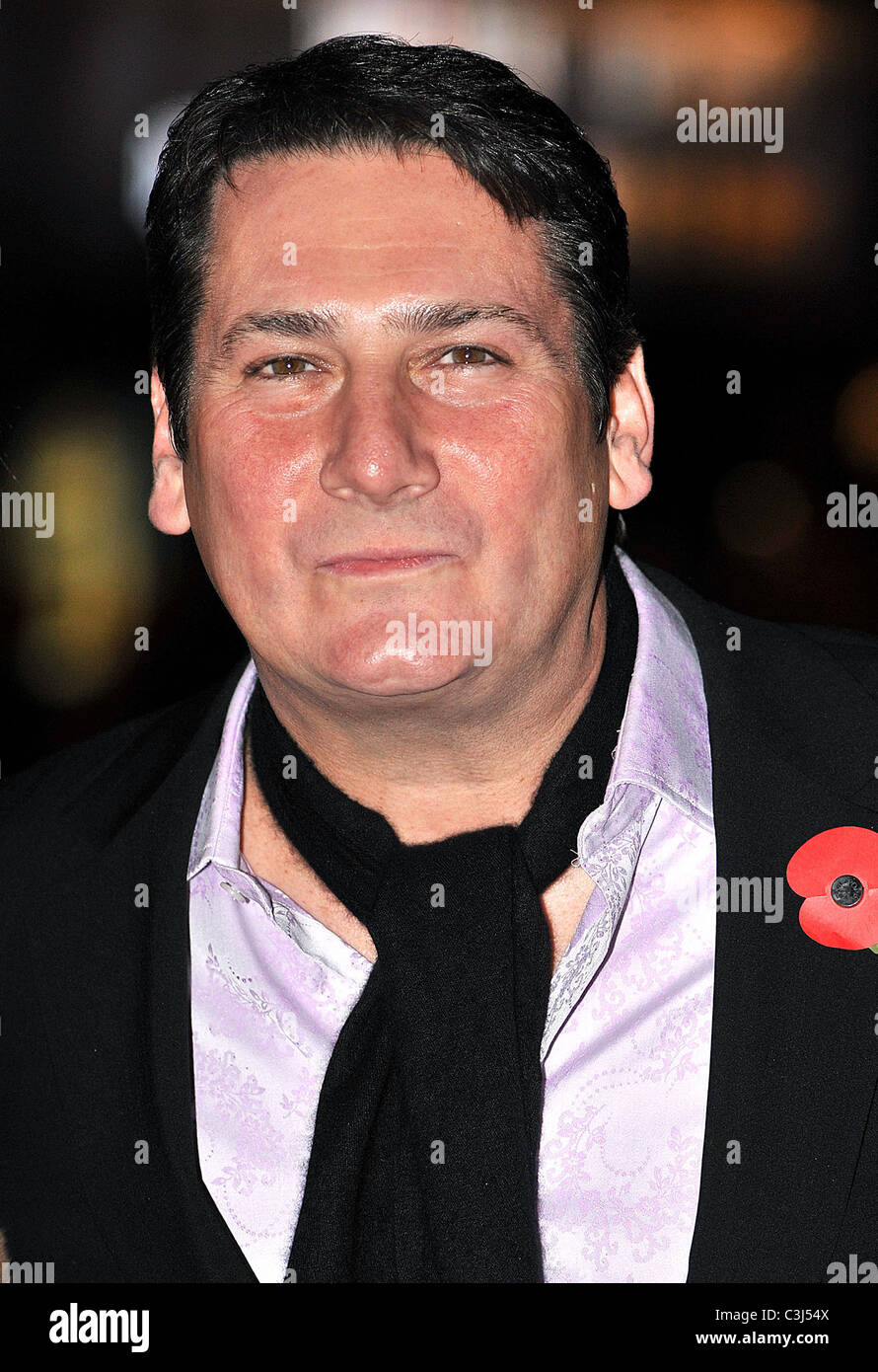 Tony Hadley The UK premiere of 'Harry Brown' held at the Odeon ...
