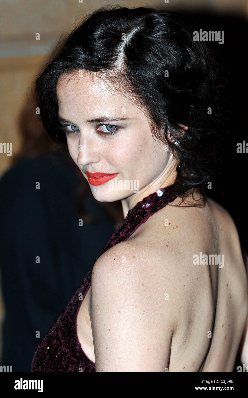 Eva Green attends the screening of 'Cracks' during BFI London Film Festival at the Vue West End ...