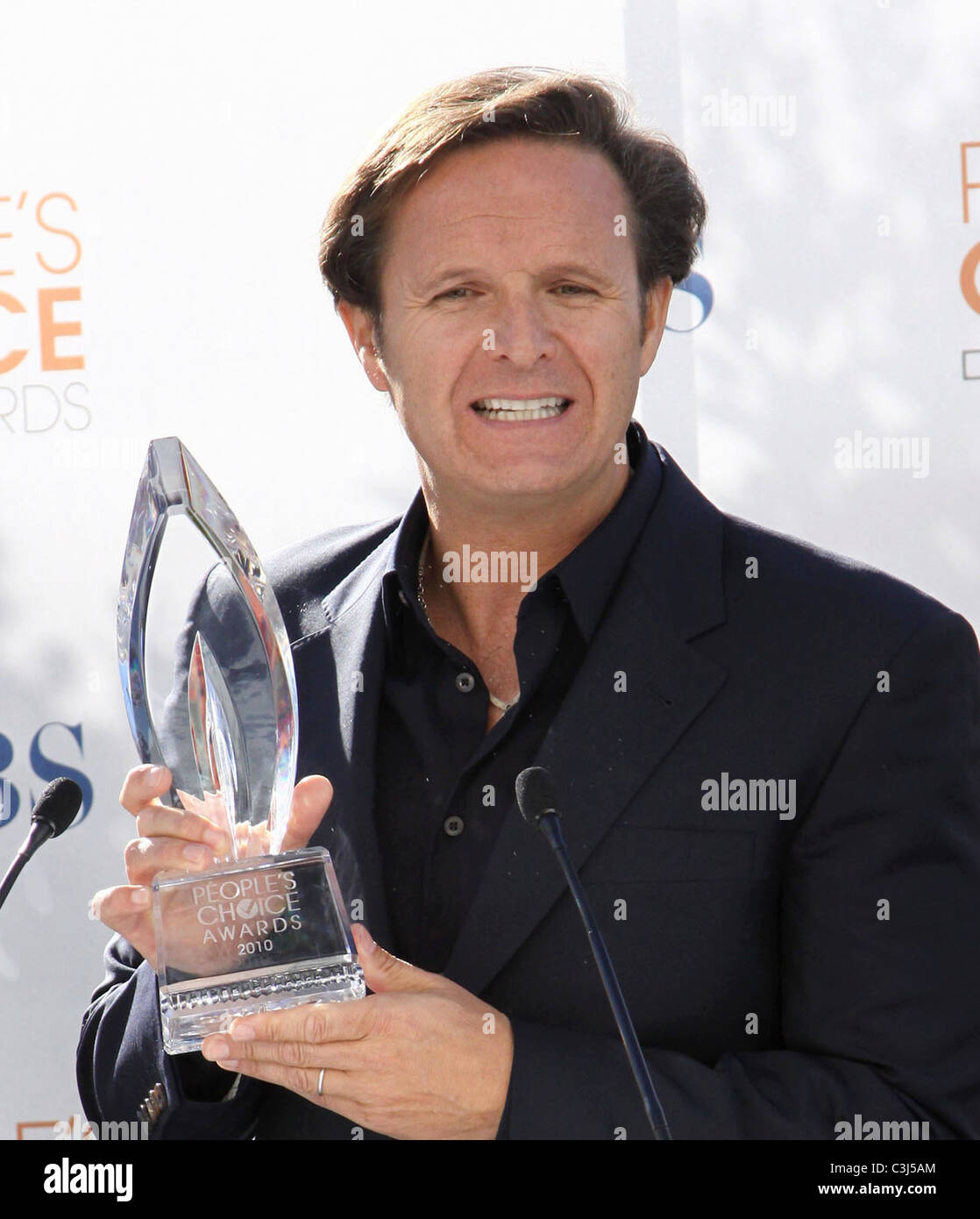 Mark Burnett People's Choice Awards 2010 Nomination Announcement Press ...