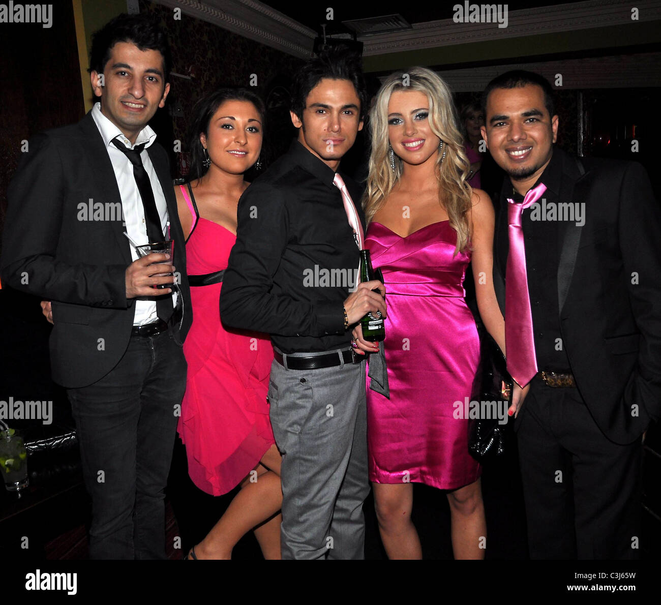 Aria pink hi-res stock photography and images - Alamy