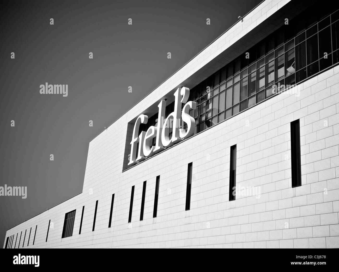 Copenhagen fields mall hi-res stock photography and images - Alamy