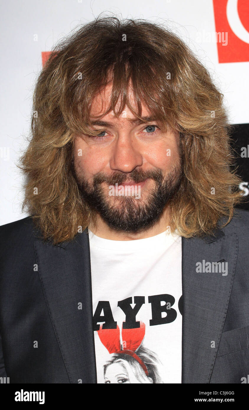 2009 justin lee collins hi-res stock photography and images - Alamy
