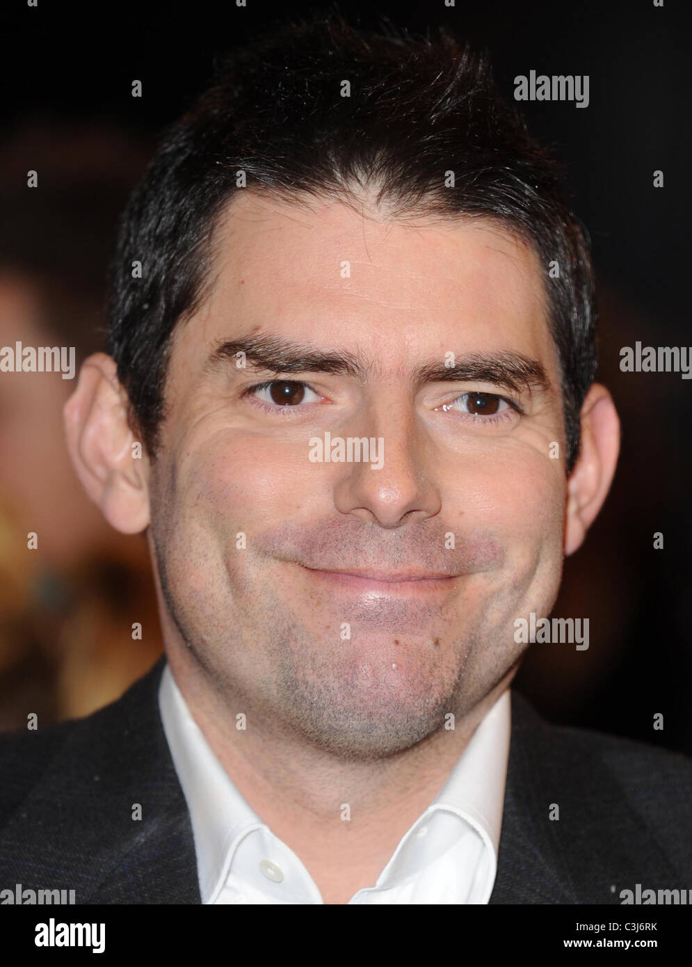 Chris Weitz UK Fan Party of the 'Twilight Saga: new moon' held at ...