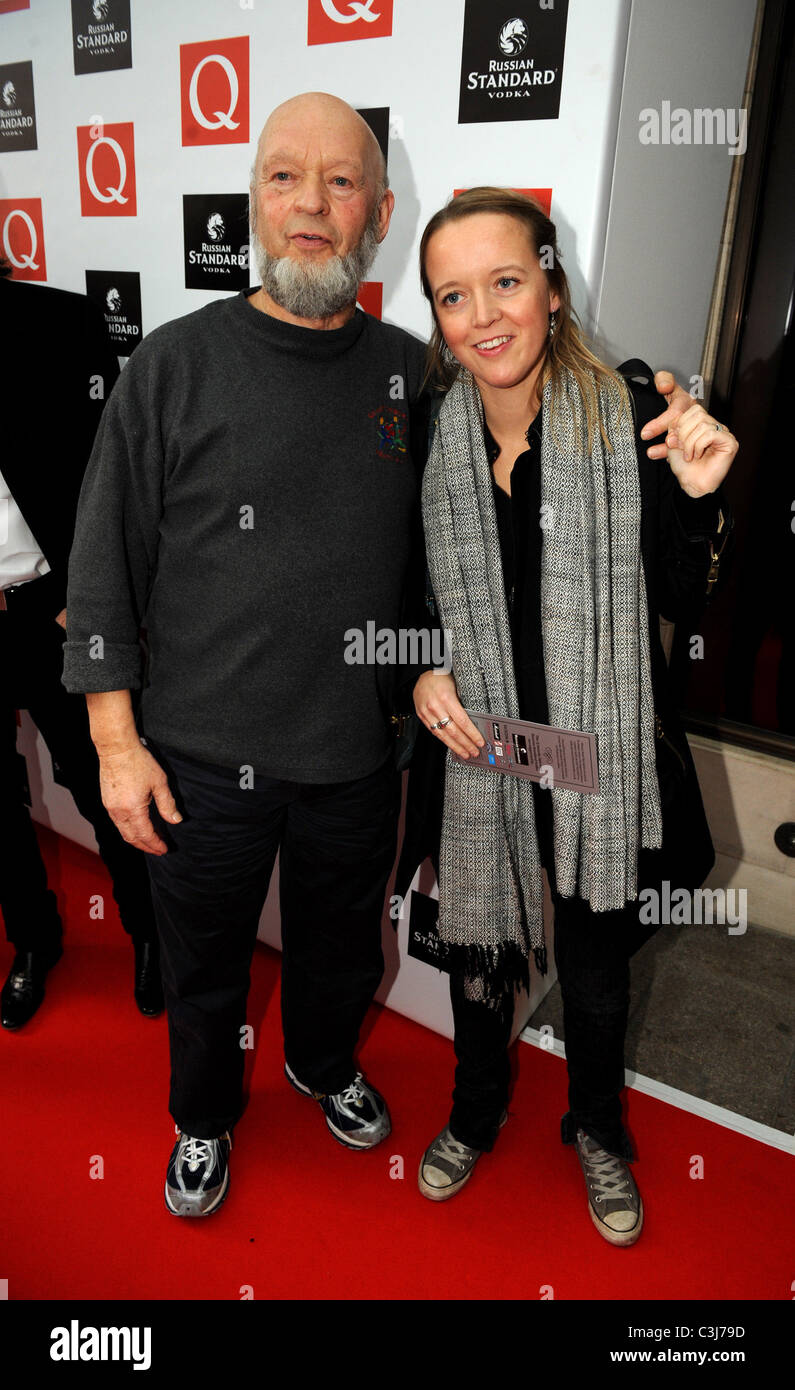 Michael eavis emily eavis hi-res stock photography and images - Alamy