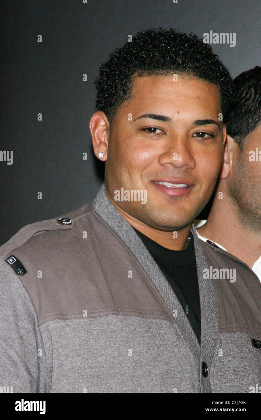 Melky Cabrera Macy's welcomes Melky Cabrera to celebrate his 2009 World ...