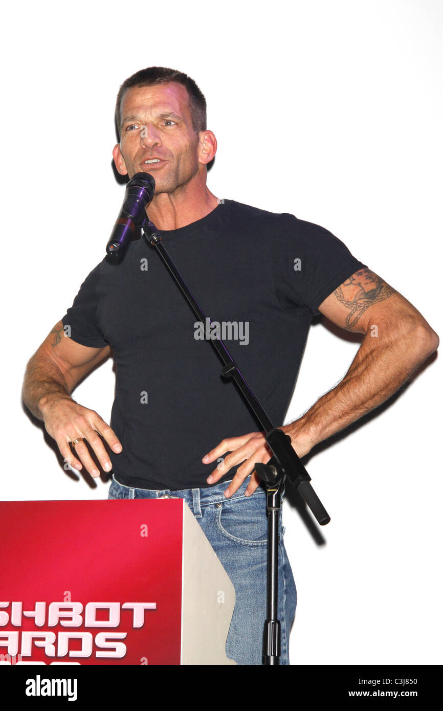 Tom Judson First Annual Fleshbot Awards held at The Box New York City ...