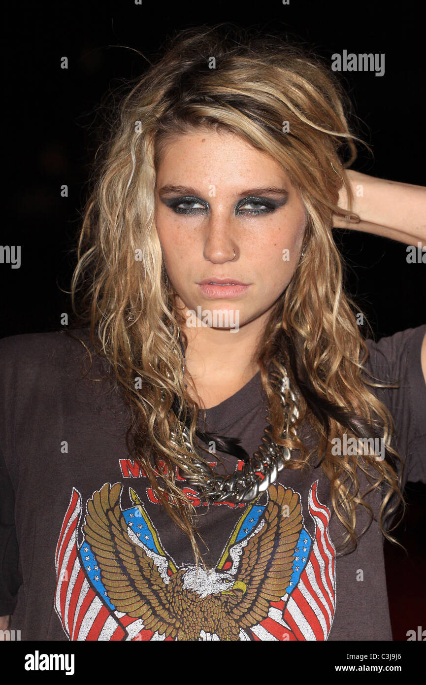 Kesha Sebert UK film premiere of Michael Jackson's 'This Is It' held at ...