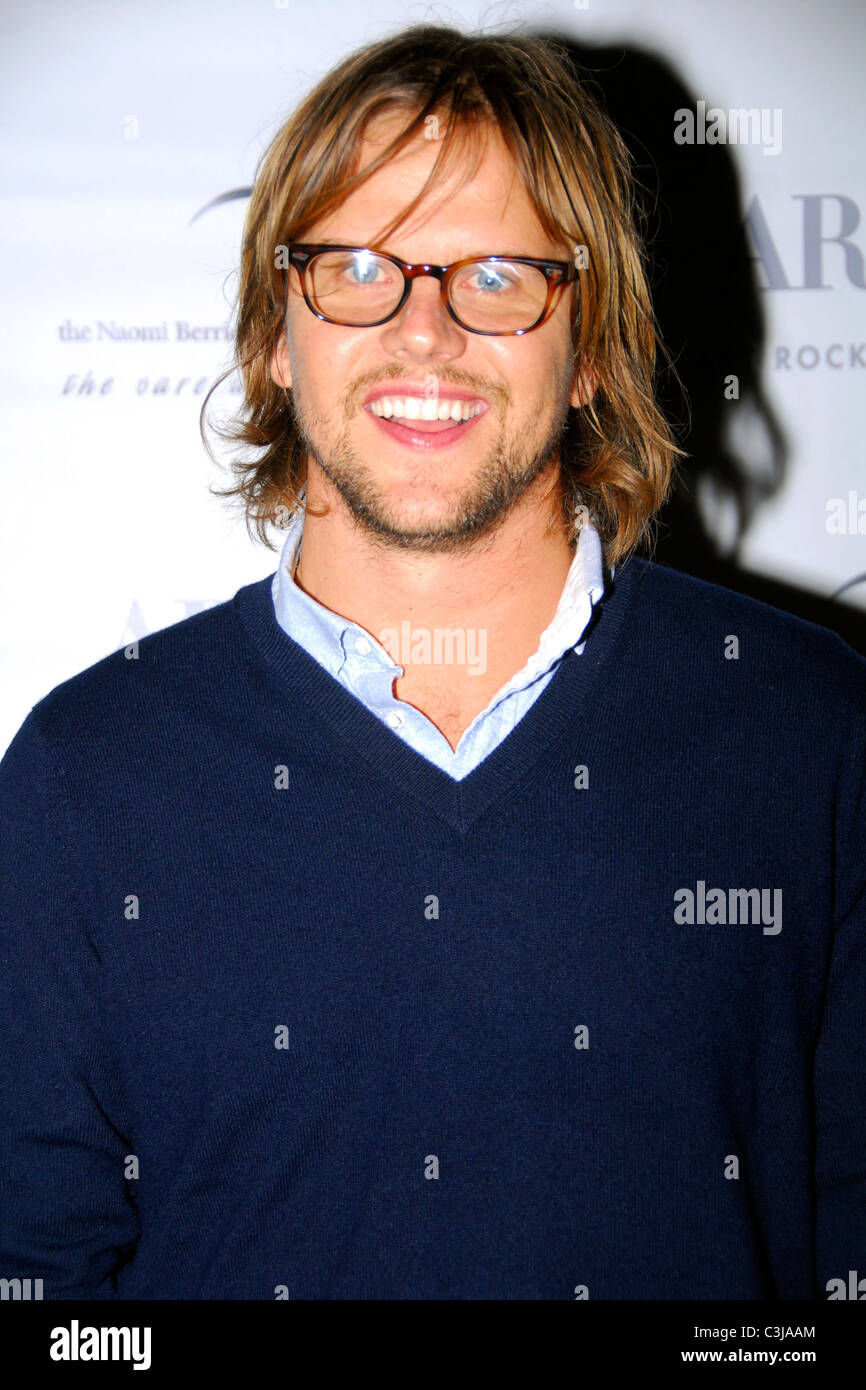 John Whitledge 3rd Annual Art Rocks! New York Benefit at the Bowery ...