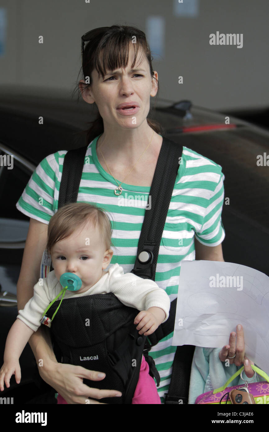 Jennifer garner and daughter seraphina rose elizabeth affleck High ...