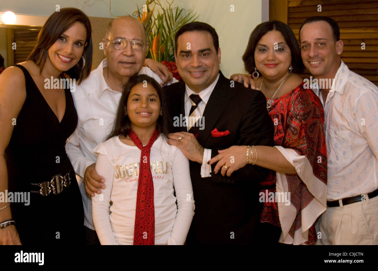 Gilberto santa rosa hi-res stock photography and images - Alamy