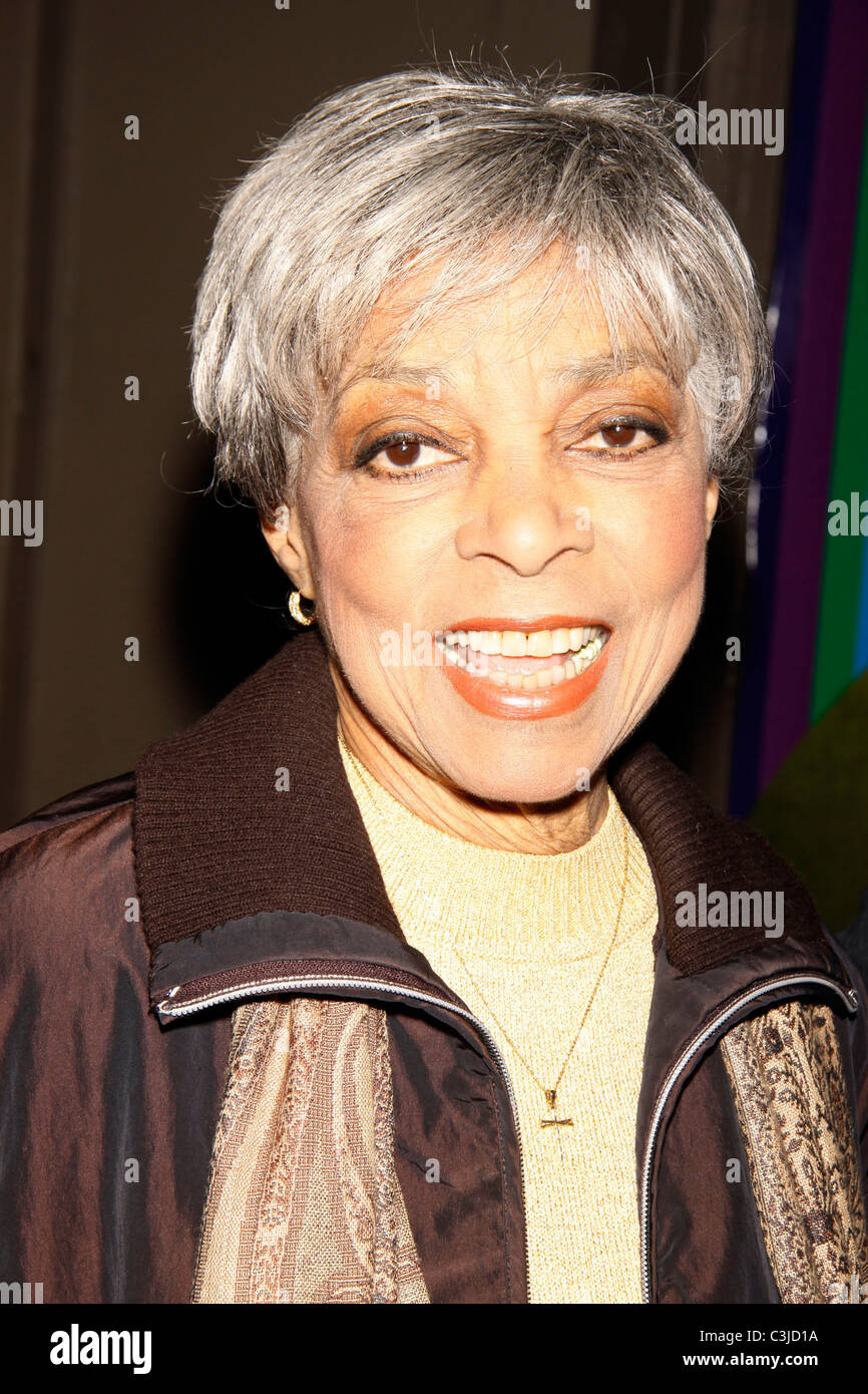 Ruby Dee Opening night of the classic Broadway musical 'Finian's ...
