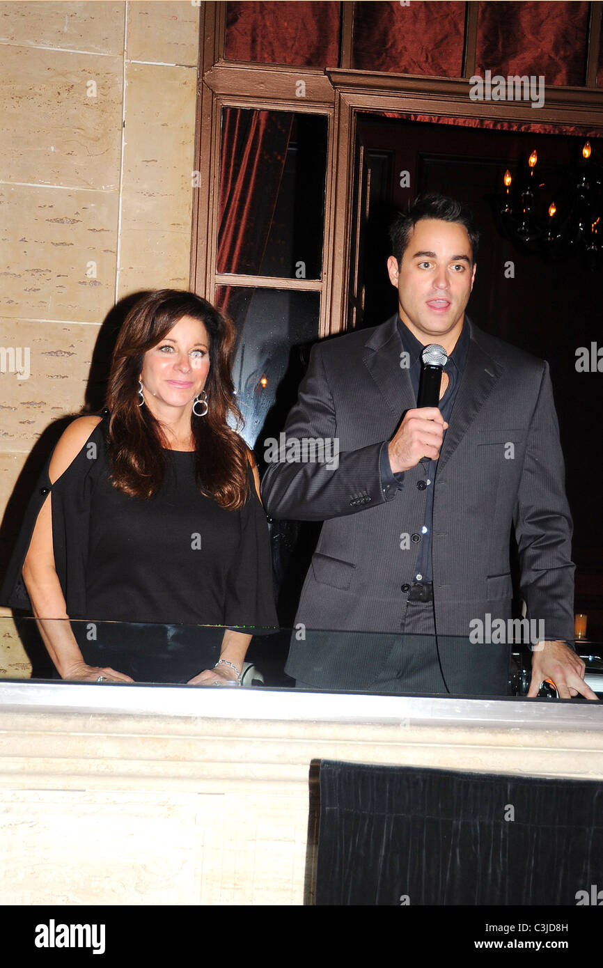 Joanne Ward and Steve Ward Screening and party for season 2 of VH1's ...