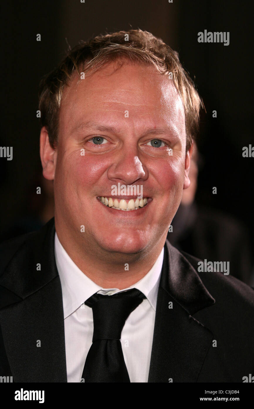 Anthony Cotton Variety Club Showbiz Awards held at the Grosvenor House ...