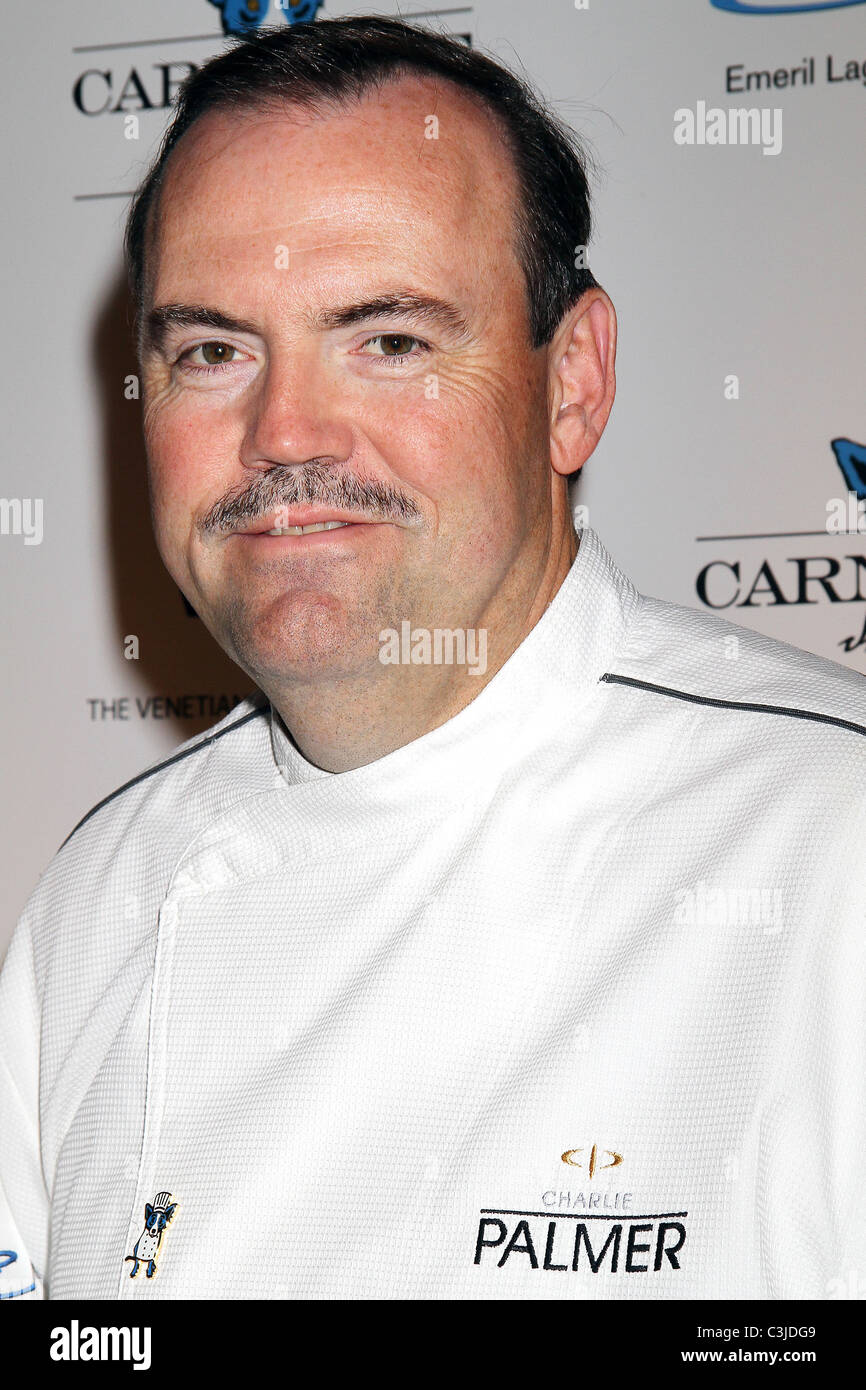 Charlie Palmer Emeril Lagasse Foundation's 5th Annual Carnivale Du Vin ...