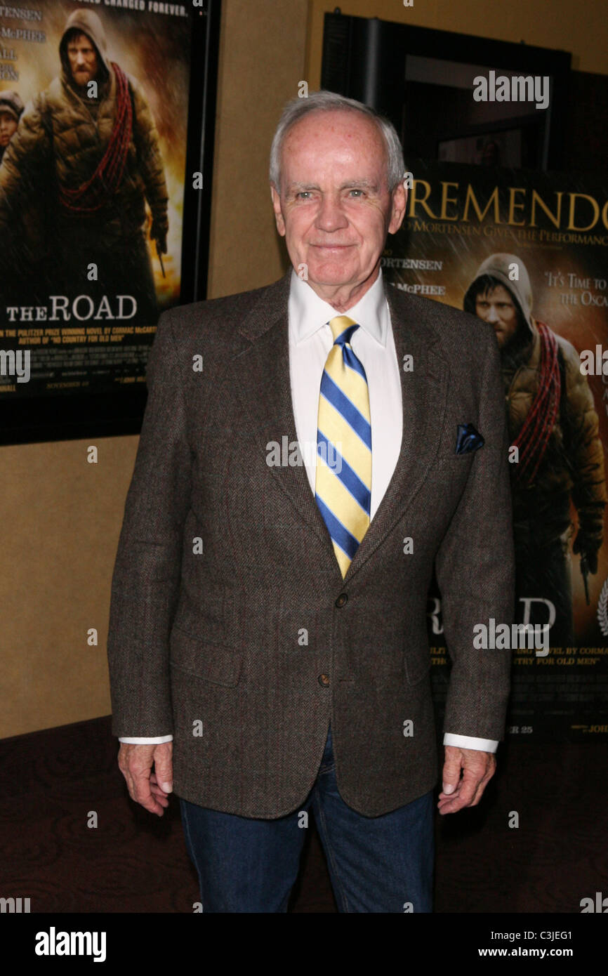 Cormac mccarthy hi-res stock photography and images - Alamy